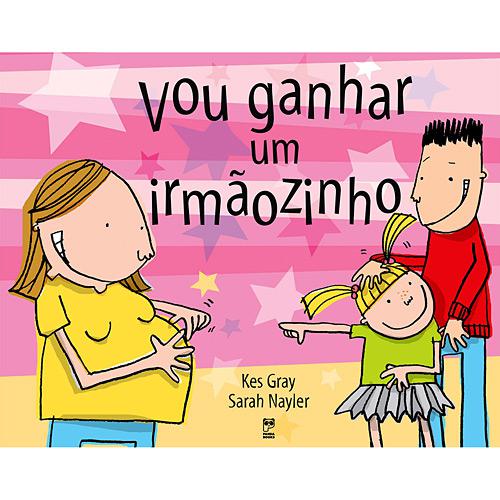 Presente para a criança que vai ganhar um irmão » Mãe de Menino Presente para a criança que vai ganhar um irmão » Mãe de Menino